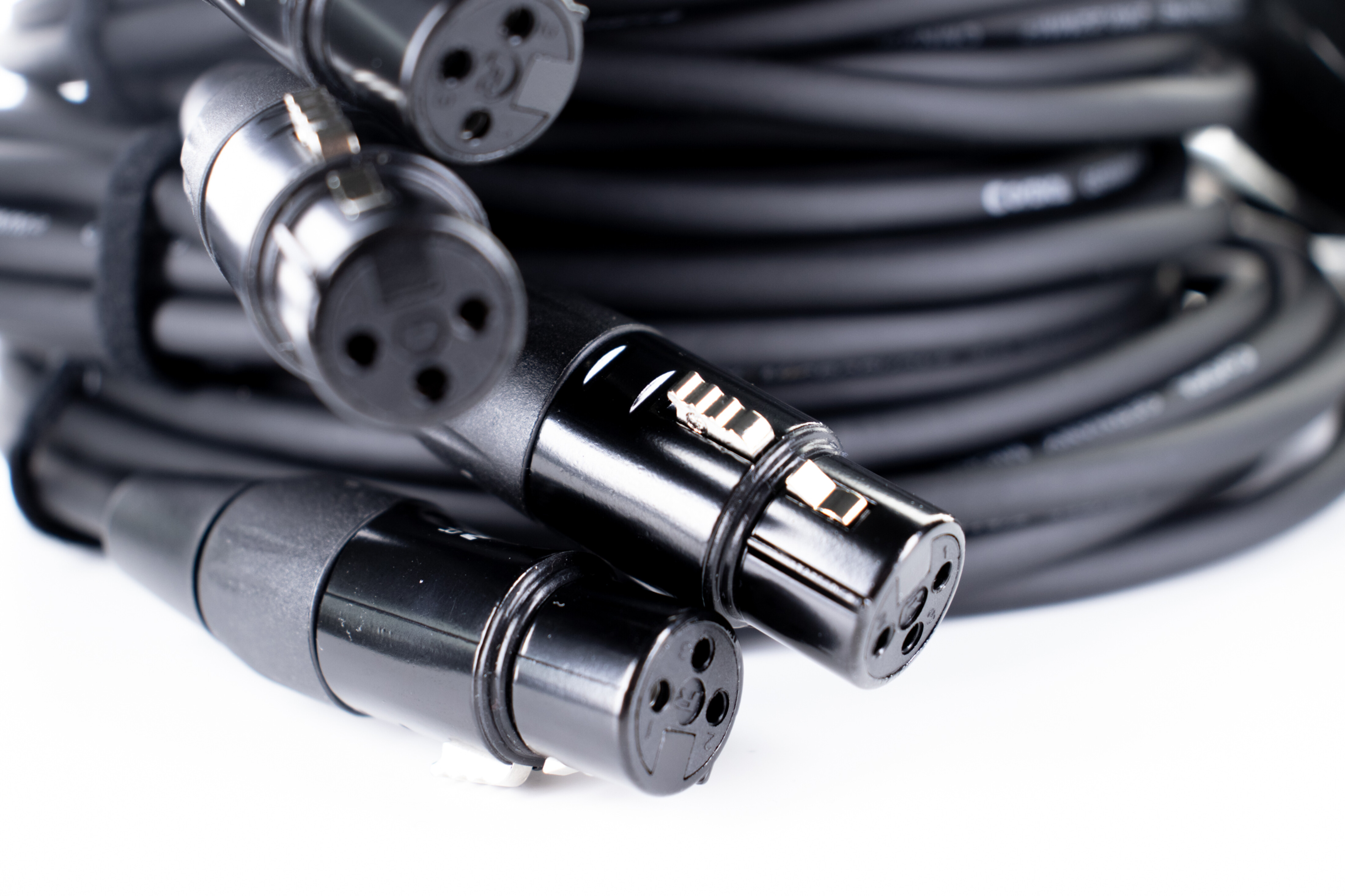 CIM - balanced and unbalanced cables with REAN SILVER® plugs