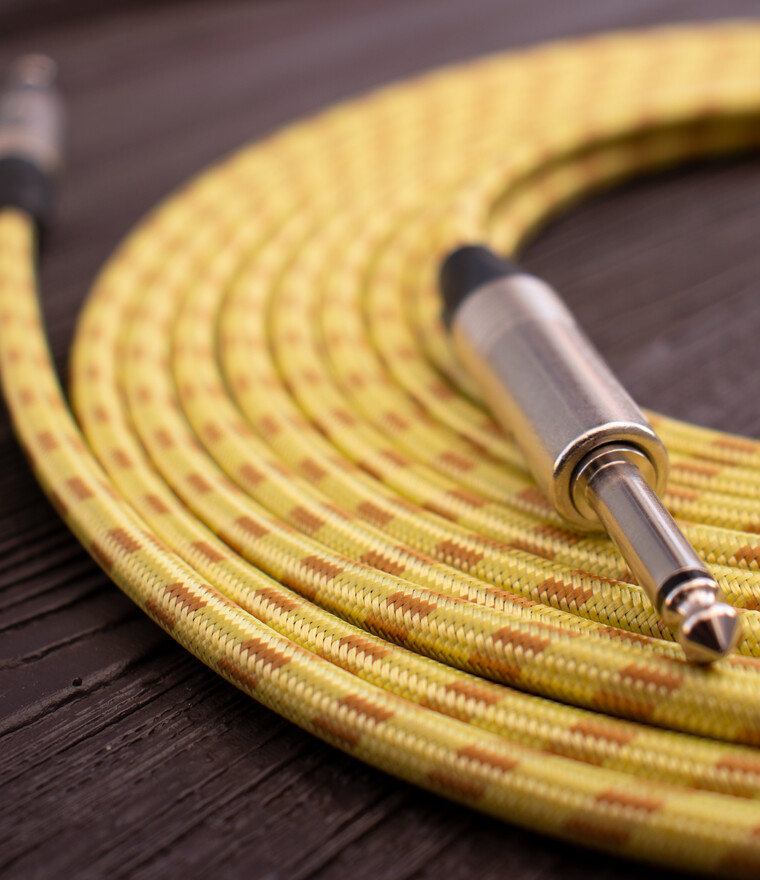 Cordial textile cables | Good woven stuff